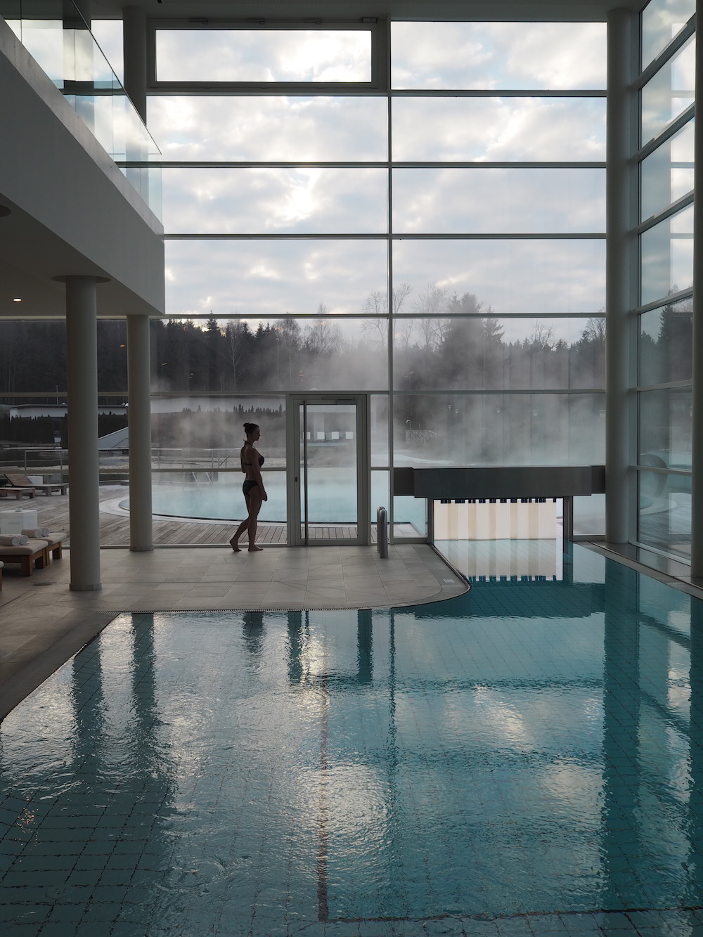 Geinberg5: Luxuriöse Privatsphäre im oberösterreichischen Hideaway ...