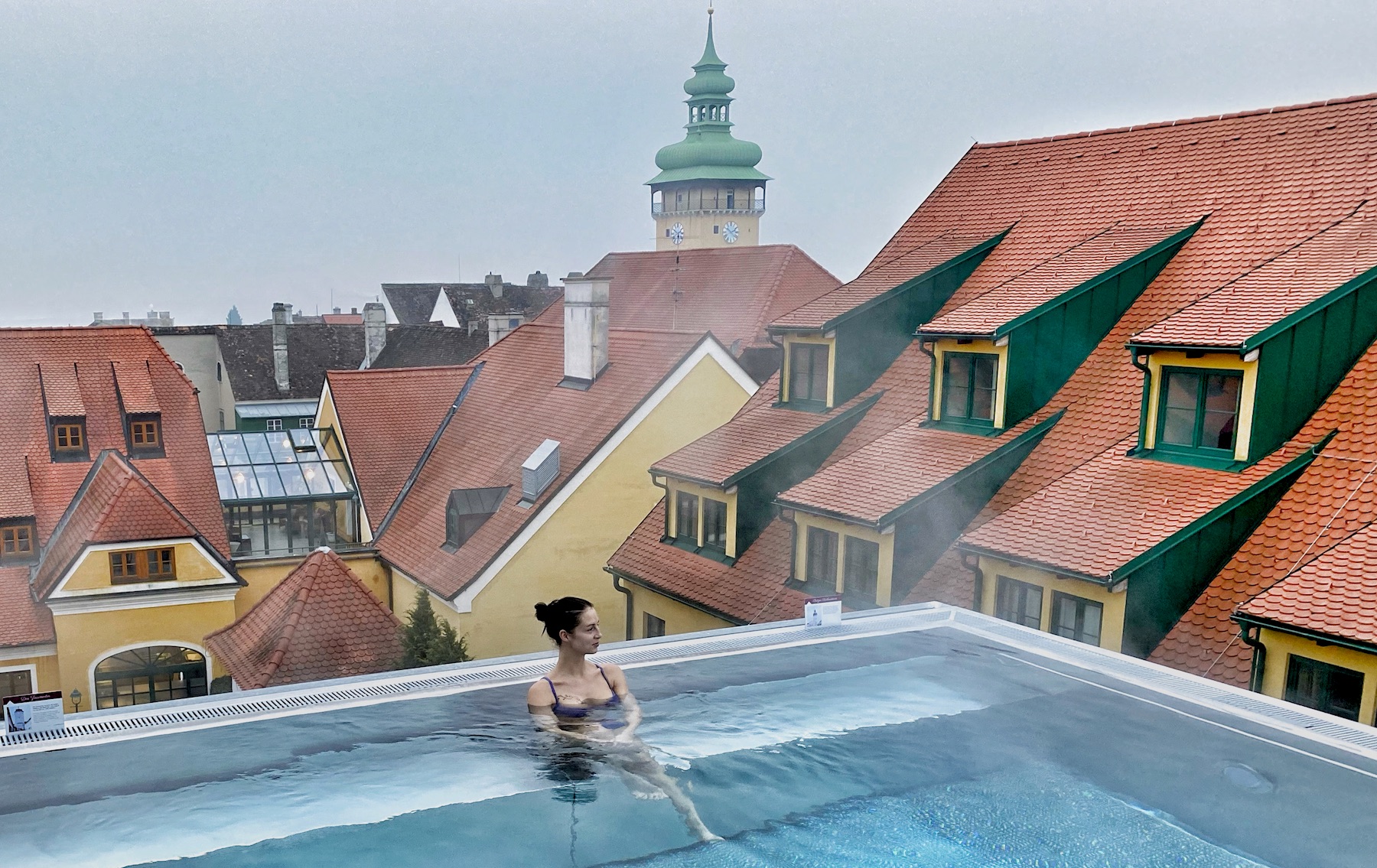 Wellness im Weinviertel: 4* Hotel Althof Retz | Silviaschreibt.de
