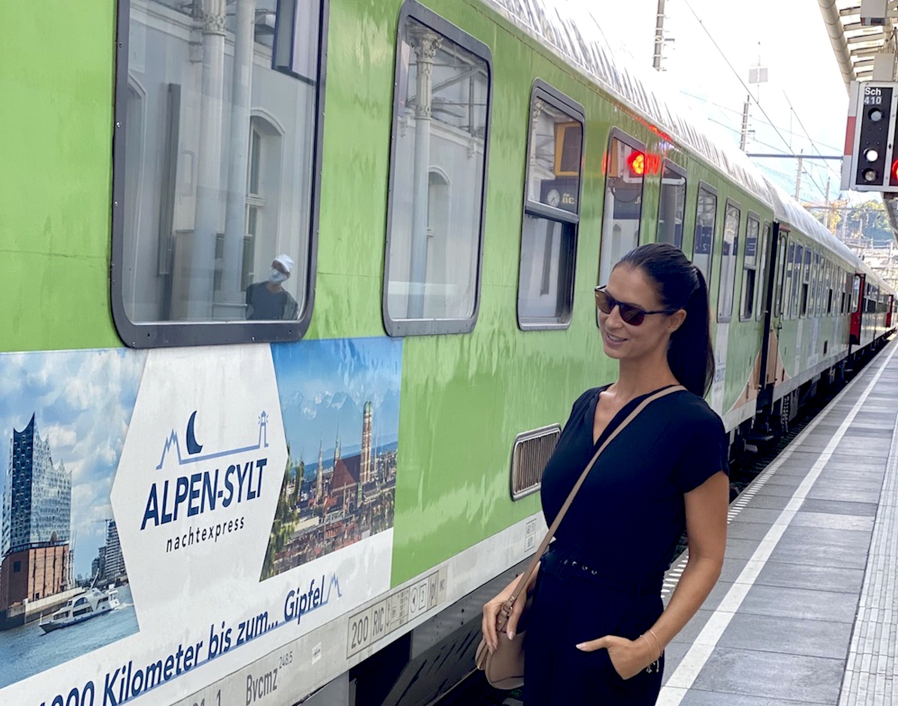 Per Alpen-Sylt Nachtexpress an die Nordsee - Meine Tipps für 14 Stunden ...