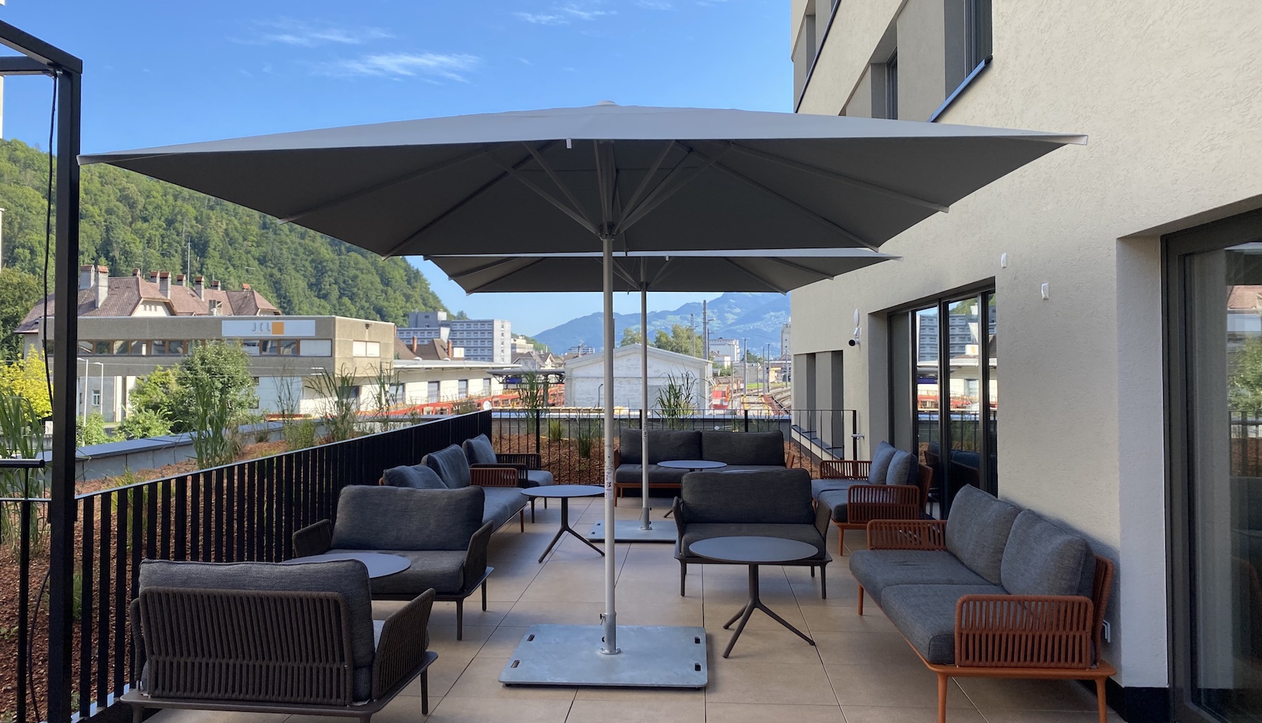 Hotel NIGHT INN in Feldkirch: Smart & Urban | Silviaschreibt.de