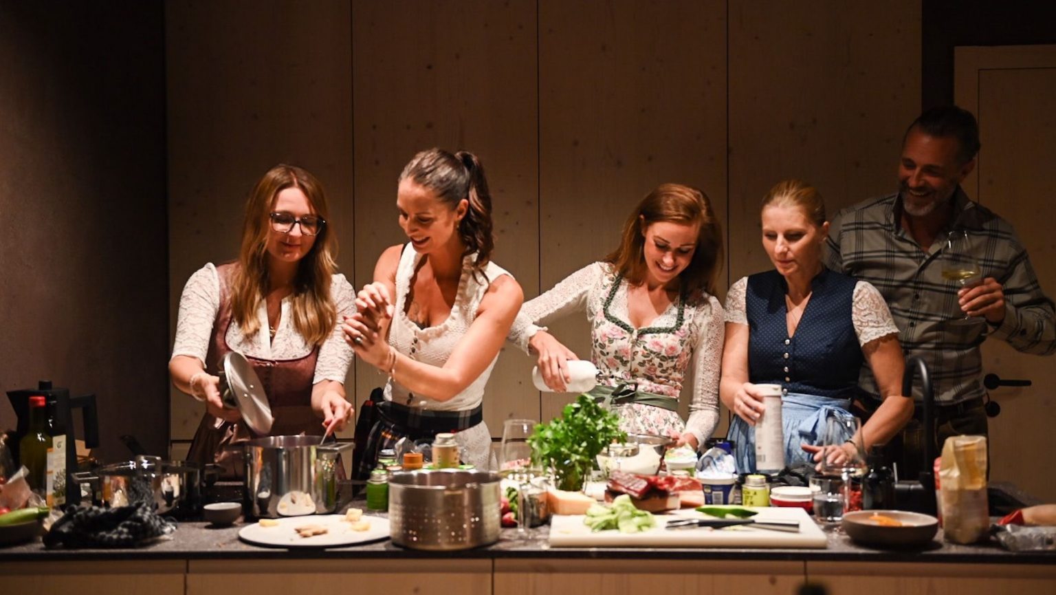 Kulinarisches Südtirol Teil 1: Innichen mit Hotel-, Restaurant ...