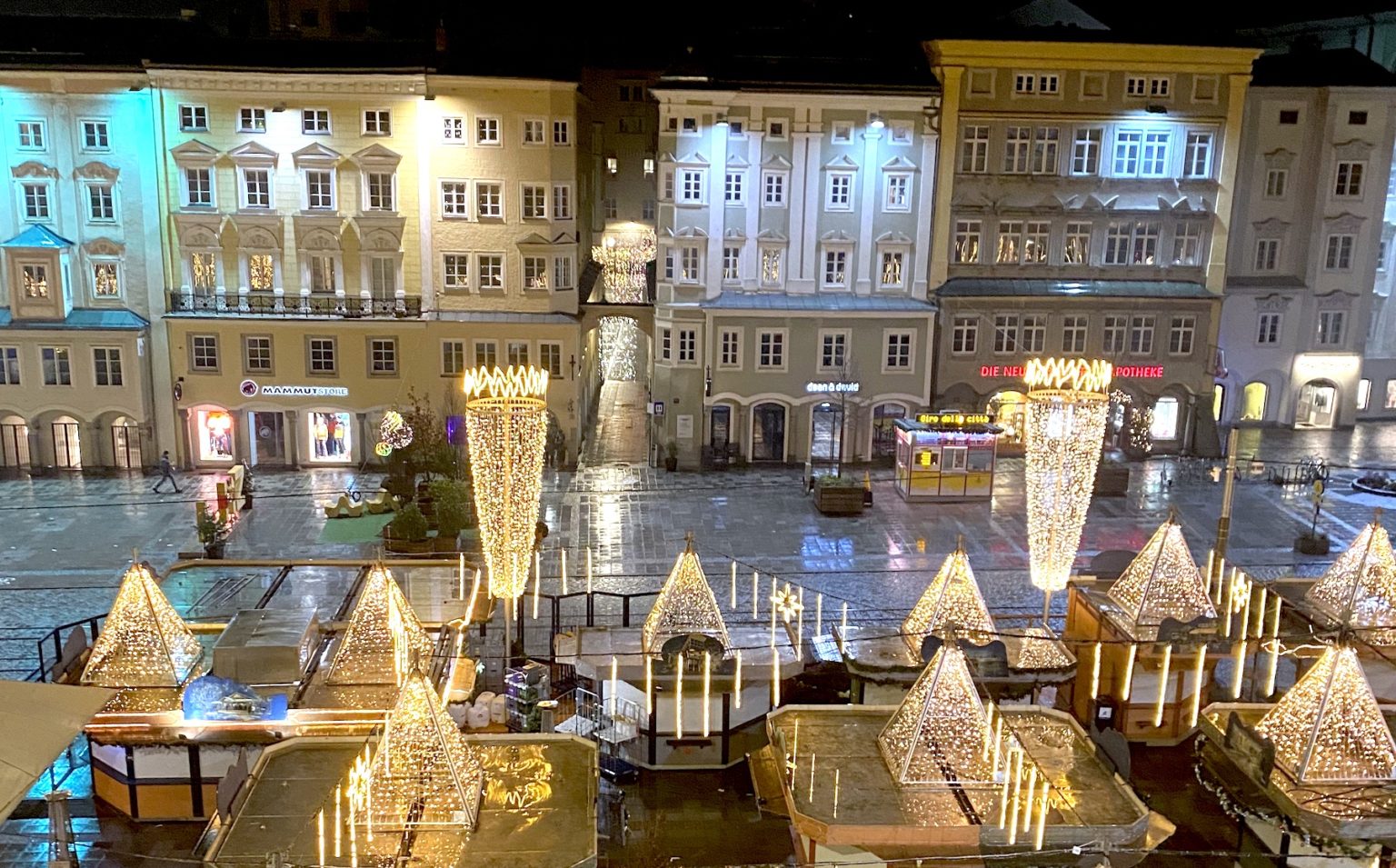 Ein Linz Intermezzo zur Vorweihnachtszeit | Silviaschreibt.de